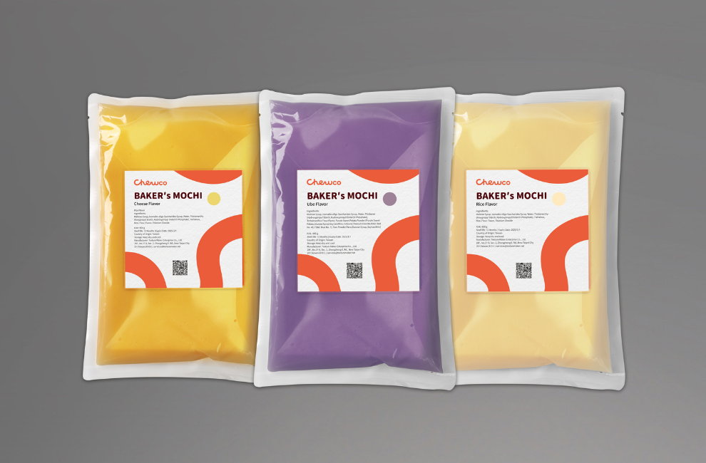 Baker's Mochi | Chewco